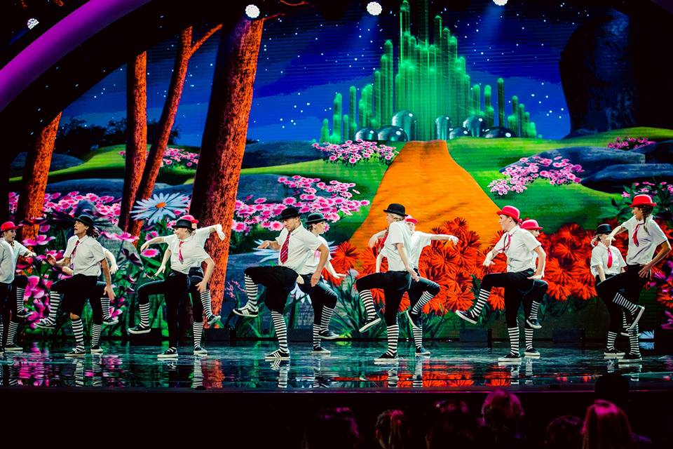 Wie is 2Step Dance Company